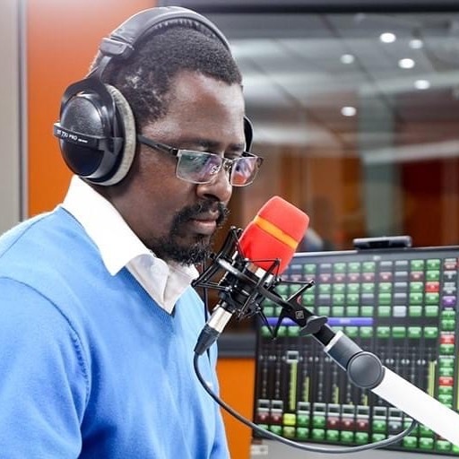 Career Timeline of Eric Latiff as He Exits Spice FM - Breaking Kenya News