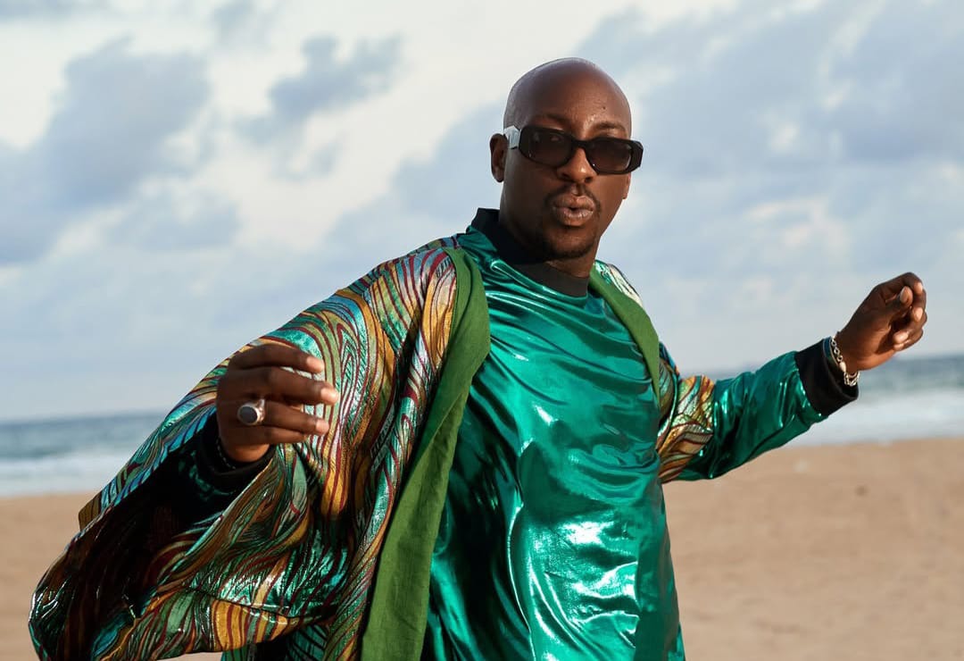 Bien over the moon as he wins first Solo Award after Sauti Sol breakup ...