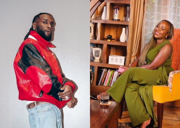 Esther Musila’sDaughter: How Burna Boy Changed My Life - Breaking Kenya ...