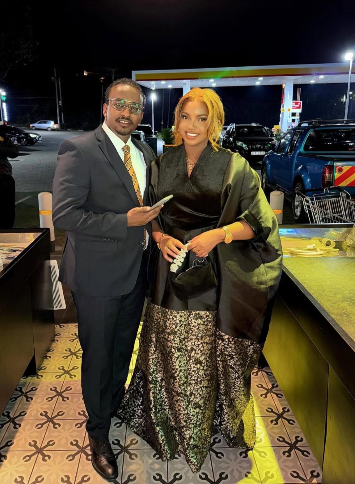 Jimal Roho Safi’s Bae Wangari Thiong’o Robbed of Sh256K and Samsung ...