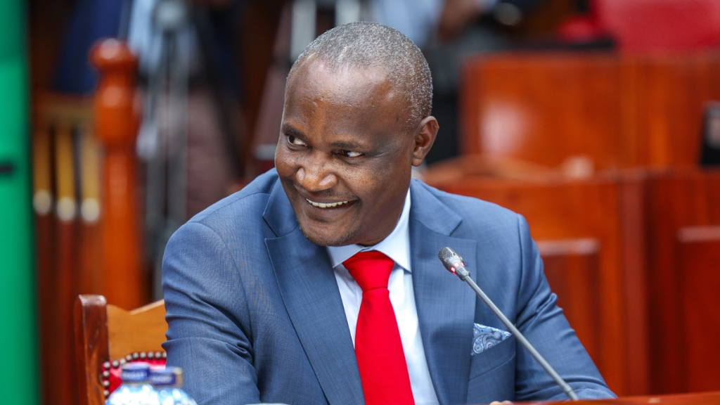 CS Mbadi set to present Kenya’s Ksh.4.2 trillion budget for 2025/26 ...