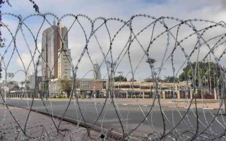 Tight security, road closures as Kenya marks June 25 protests ...