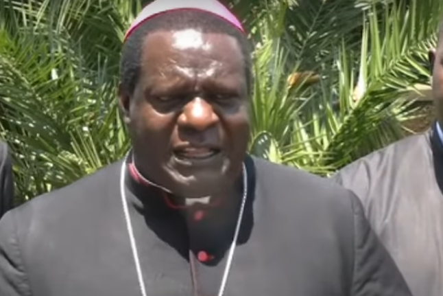 Bishop Obanyi: St Mary’s hospital got Sh9m from SHA, not Sh82m ...