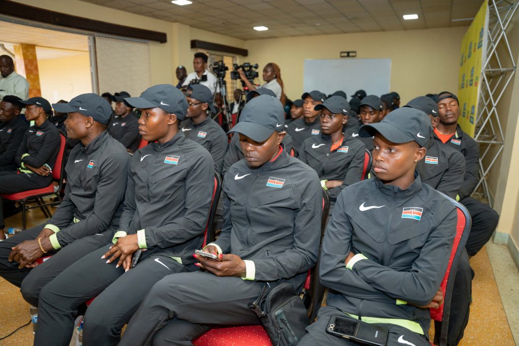 Tuwei urges World Champs squad to channel Harambee Stars’ fighting ...