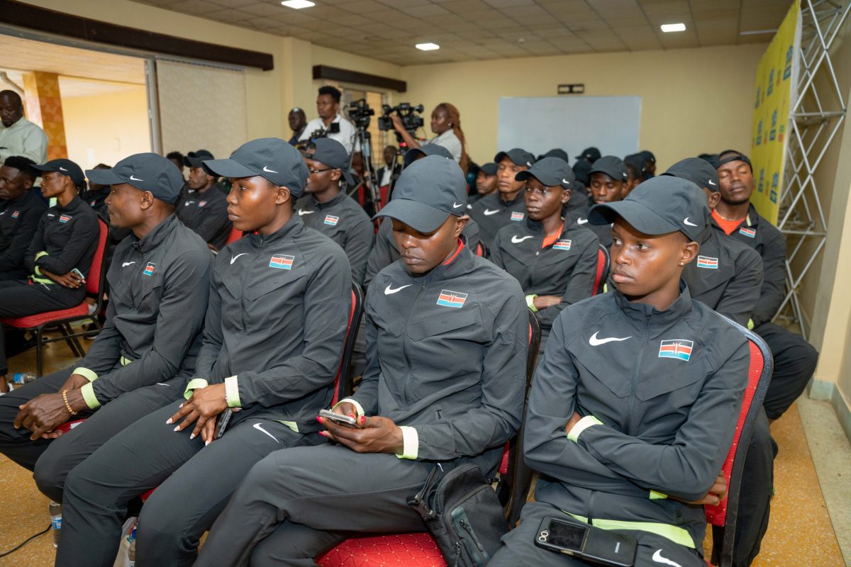 Tuwei urges World Champs squad to channel Harambee Stars’ fighting ...
