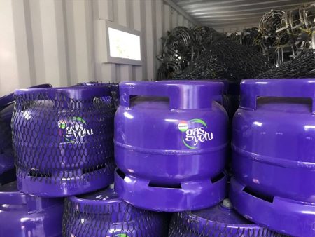 State revives gas cylinder distribution plan with new tender call ...