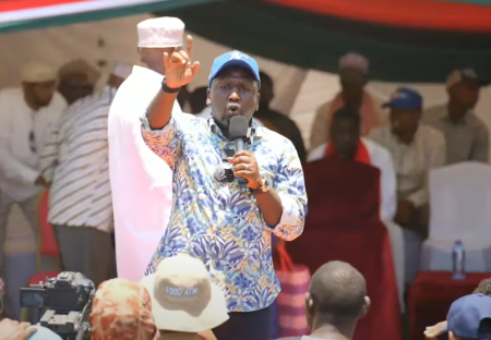 Senator Cheruiyot to Uhuru: Keep off politics! - Breaking Kenya News