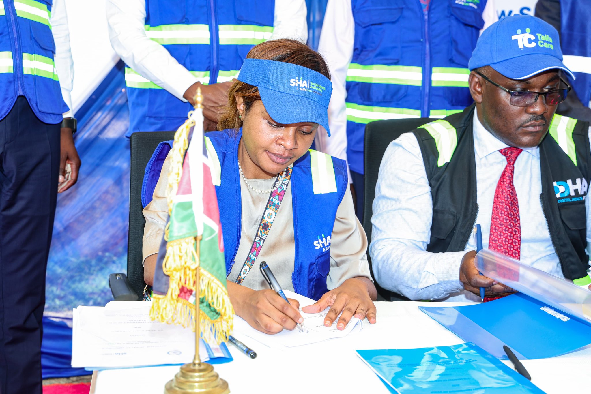 Kenya to launch SHA ambulance services; how it will work - Breaking ...