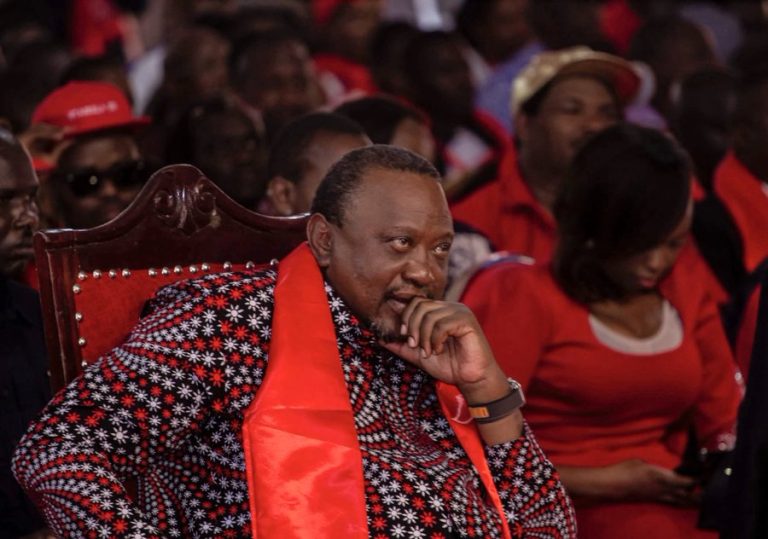 Uhuru to chair key Jubilee party NDC - Breaking Kenya News