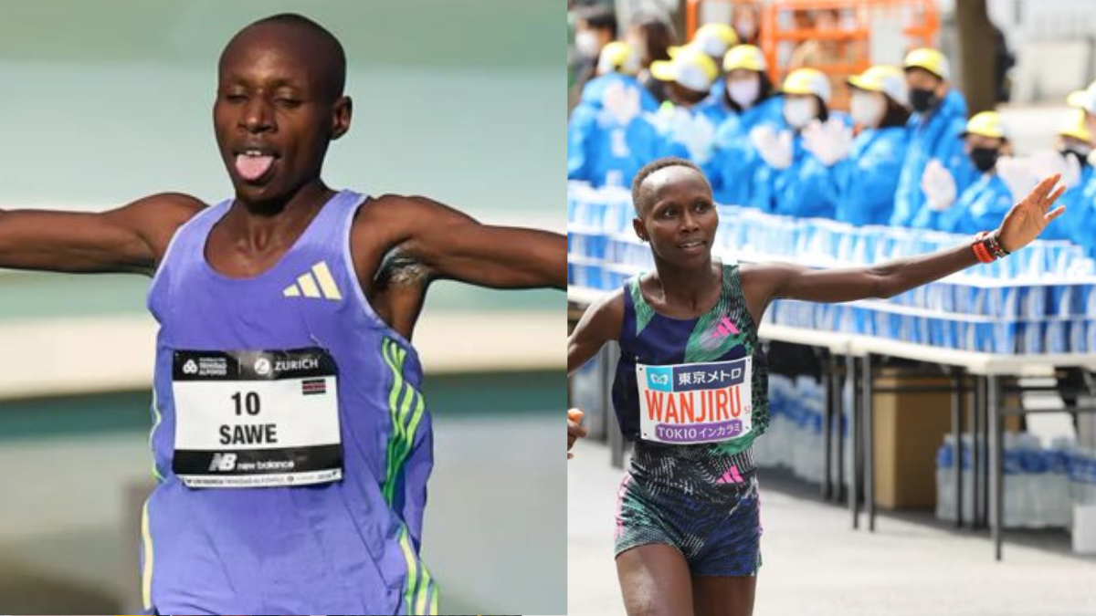 Double victory for Kenya as Sawe and Wanjiru win Berlin Marathon ...