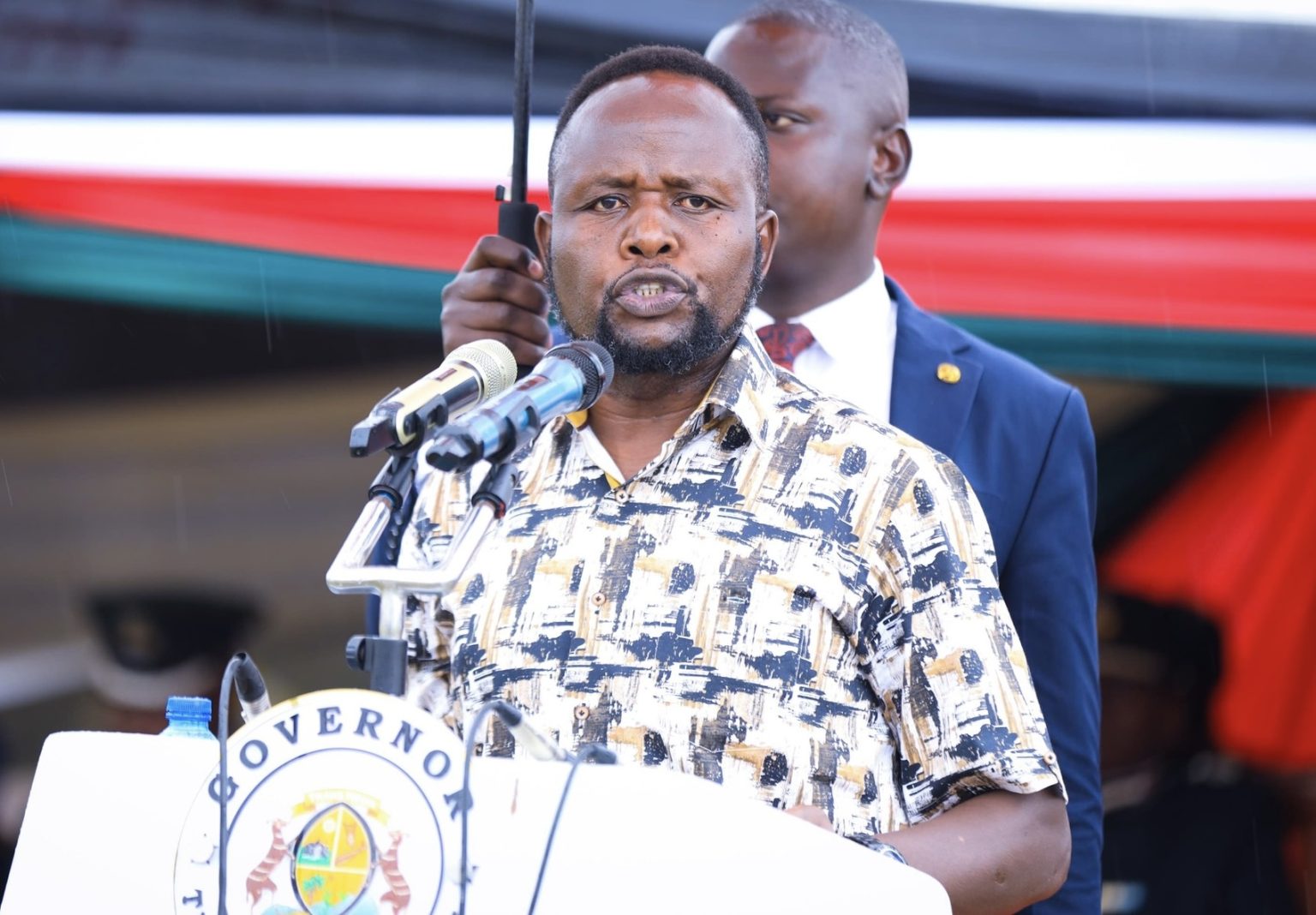 Natembeya showcases bold gains in Trans Nzoia - Breaking Kenya News