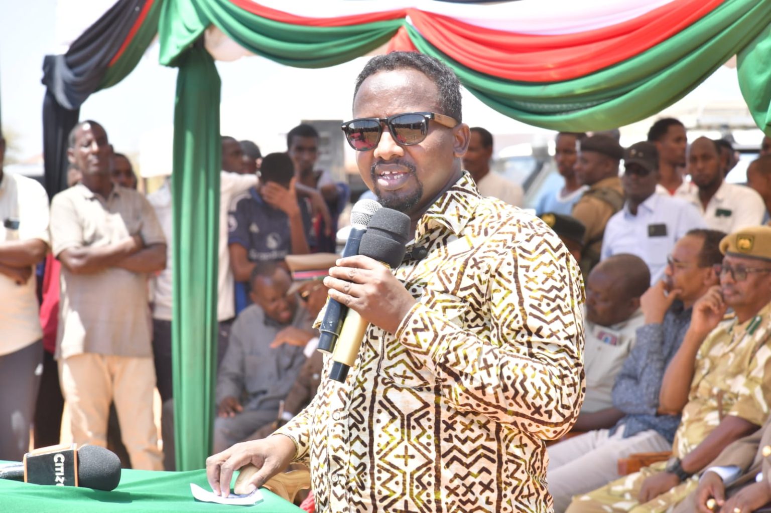 Garissa warns of stern action as criminals are hunted down - Breaking ...