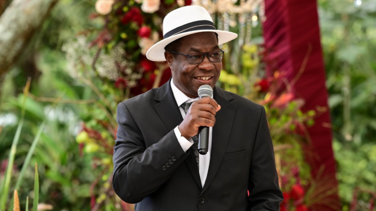 “Baba left us in government, that is where we will stay” — Opiyo ...