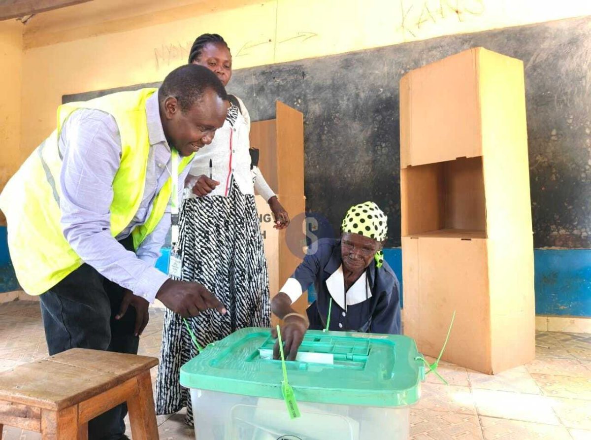 Voting in Ugunja by-election begins smoothly as residents turn out ...