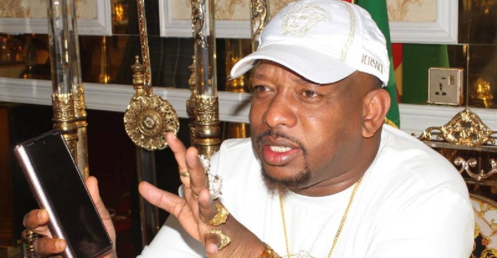Mike Sonko speaks out after daughter’s distress call sparks domestic ...