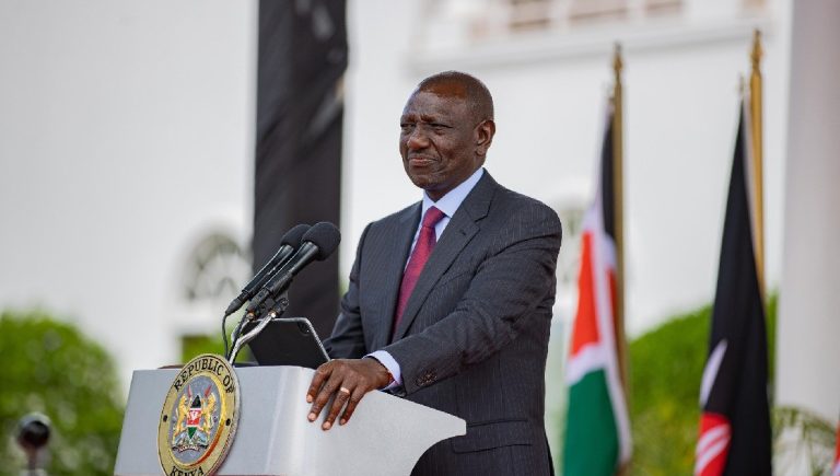 President Ruto announces increased cancer coverage under SHA - Breaking ...