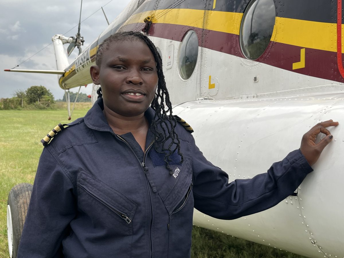 Police Pilot recounts Elgeyo Marakwet mudslide horror - Breaking Kenya News
