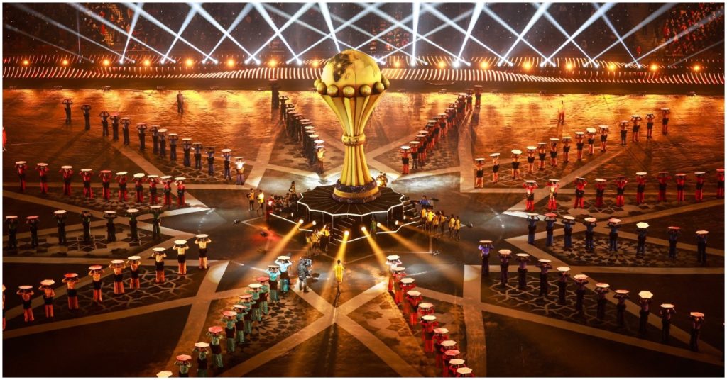 AFCON 2025 bursts to life as Davido and French Montana set Morocco ...