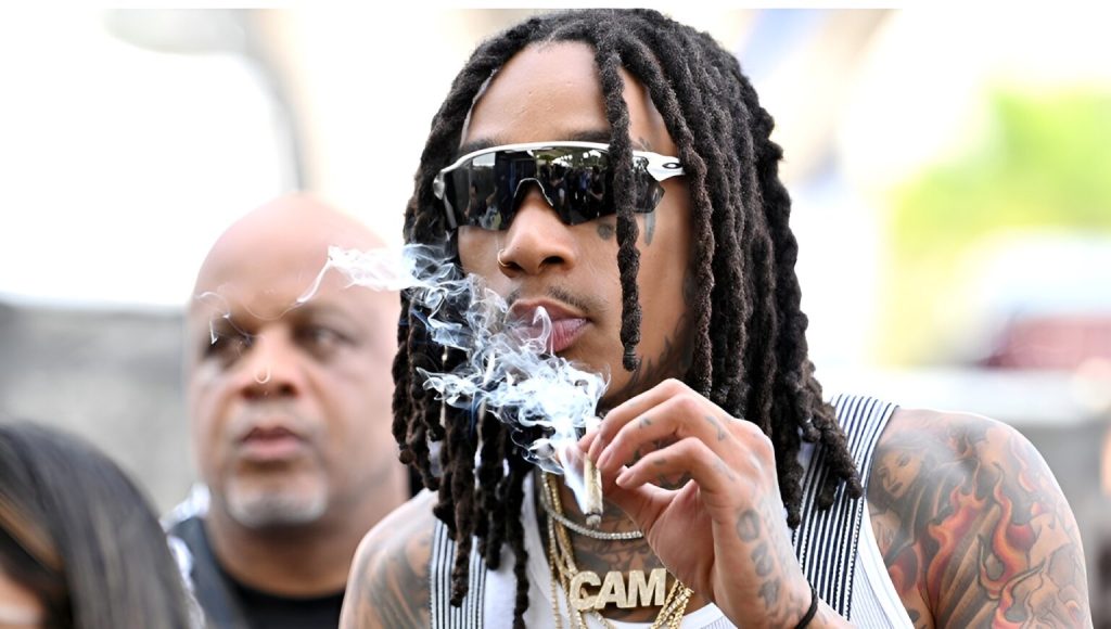 Rapper Wiz Khalifa, sentenced to nine months in Romanian prison ...