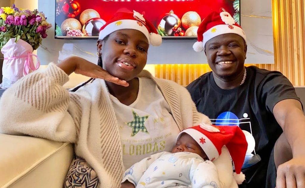 Cartoon Comedian and Boyfriend Welcome Baby - Breaking Kenya News