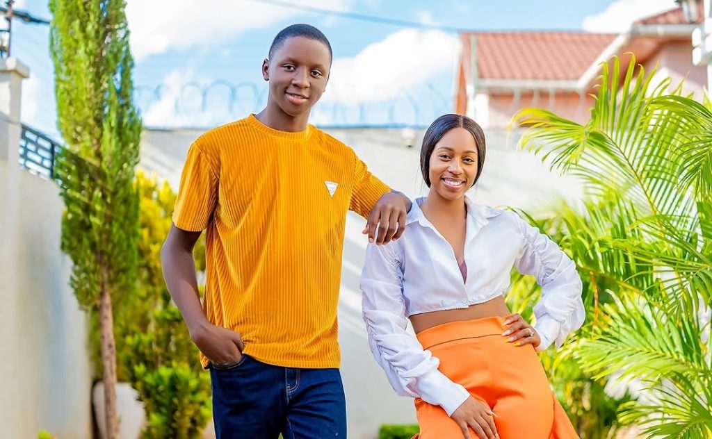 From Exam Success to Luxury: How Diana Marua Honoured Son Morgan Bahati ...