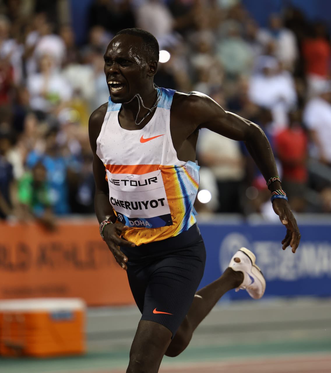 Cheruiyot fires Diamond League, Club Games warning shot - Breaking ...