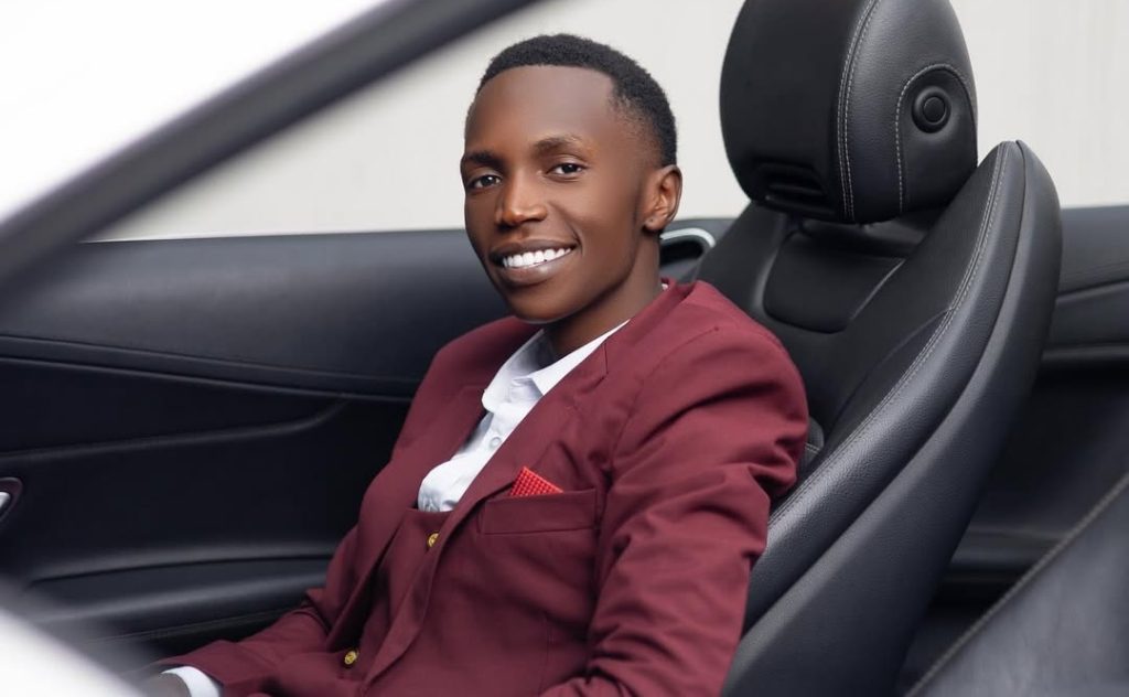 From High School to High Stakes: The Kenyan Prince Reveals the Real ...