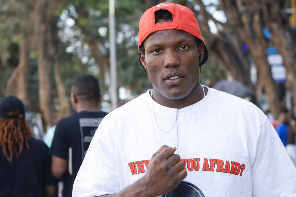 Majembe Pauses Training for One Month Ahead of Mbavu Fight - Breaking ...