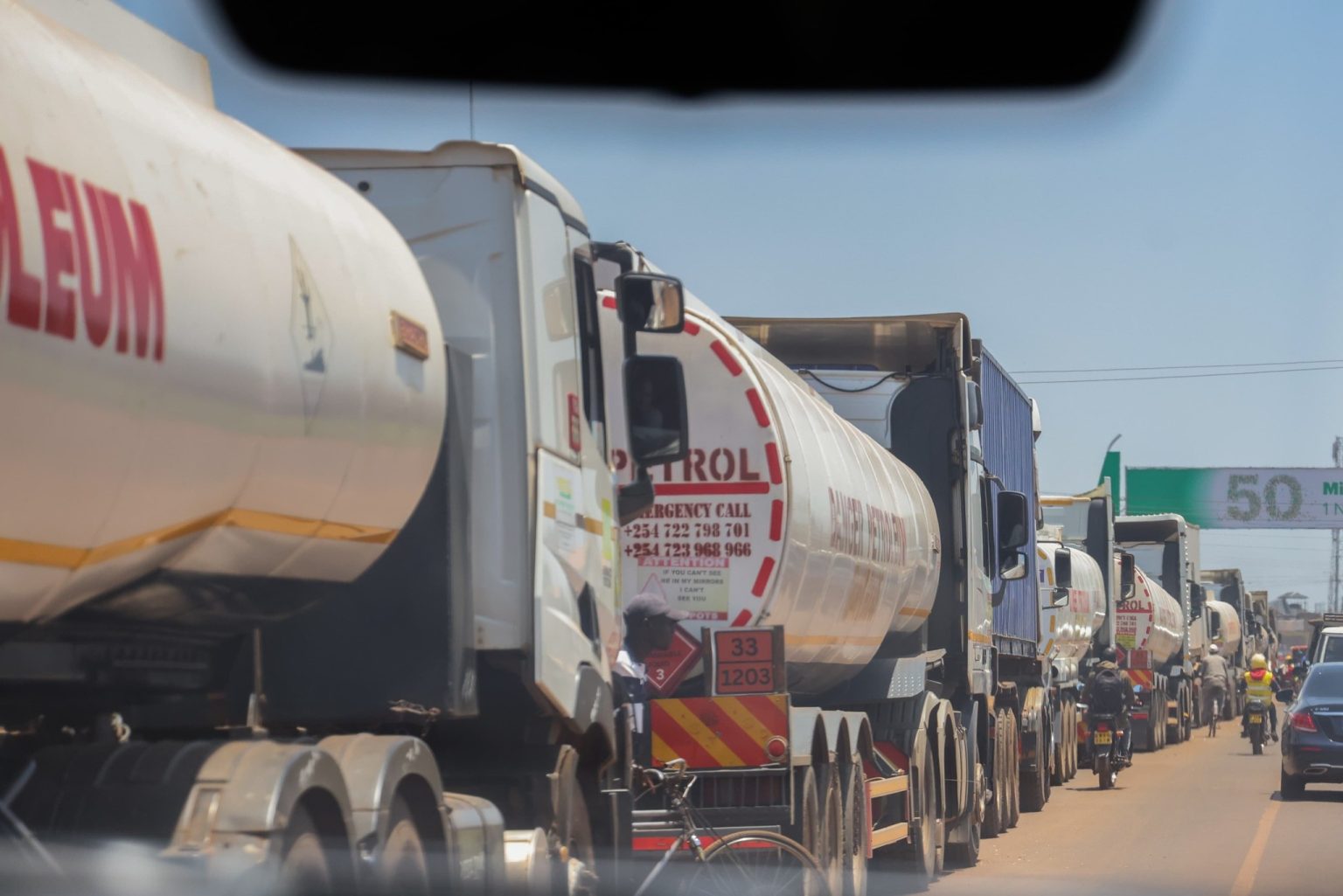 Non-tariff barriers hurting African trade far more than tariffs, says ...