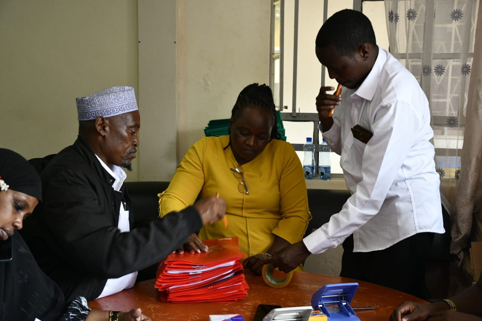 Isiolo launches staff audit after records destroyed in suspected arson ...