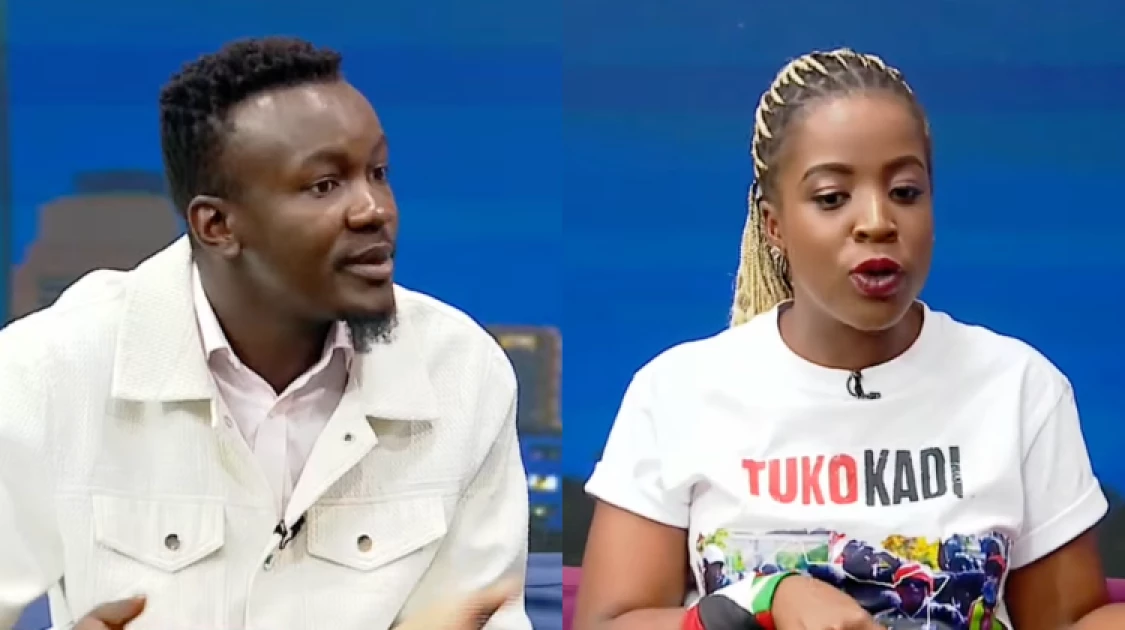 TukoKadi is a force to reckon with; movement leads Ademba and Sophie ...