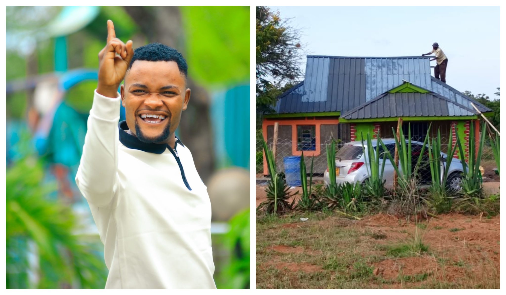 Mixed Reactions as Kamba Musician Ndeke Yamuthanga Unveils Ksh 14M ...