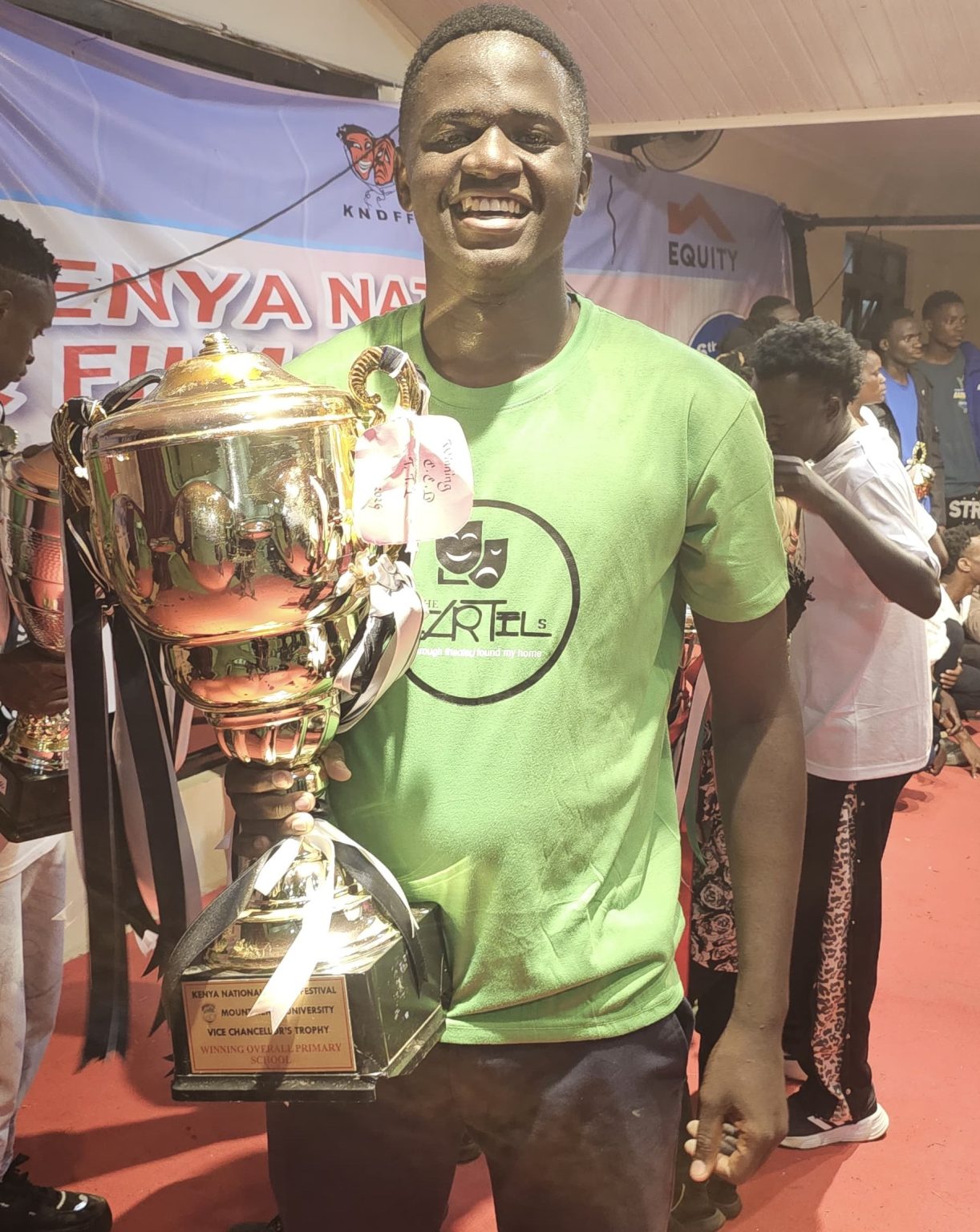 Eldoret polytechnic scoops 16 trophies at drama festivals - Breaking ...