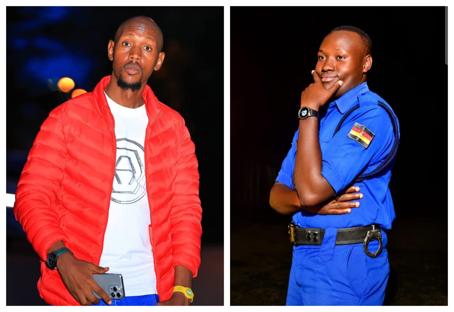 Mosiria Confirms Relationship with Trending Late Police Officer George ...