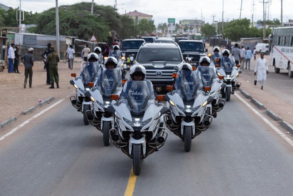 Madaraka in a flash: Wajir fete ends before 11 am - Breaking Kenya News
